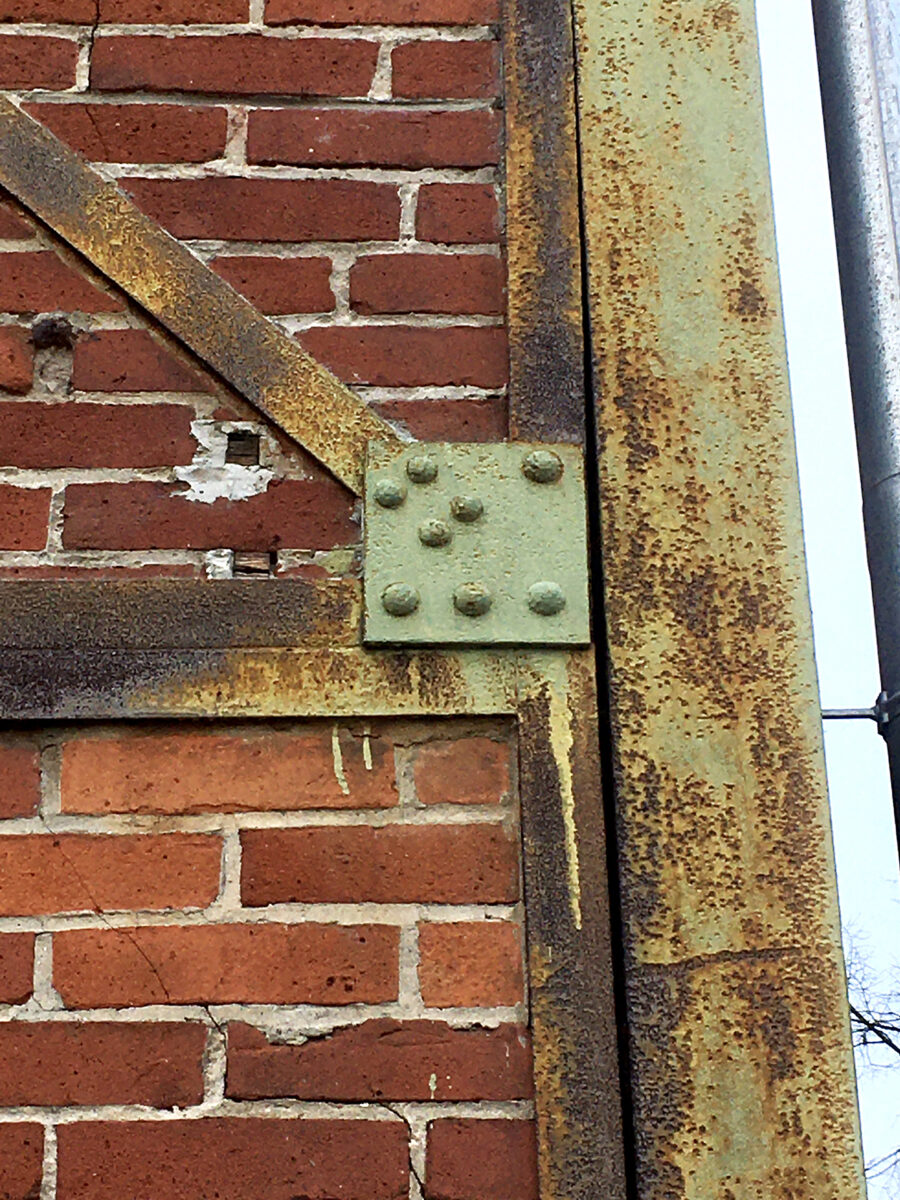 Stahl- und Eisenarchitektur - Thilo Krapp