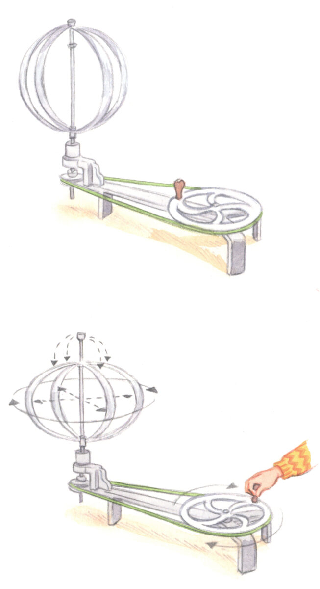 Mit Einstein im Fahrstuhl - Thilo Krapp