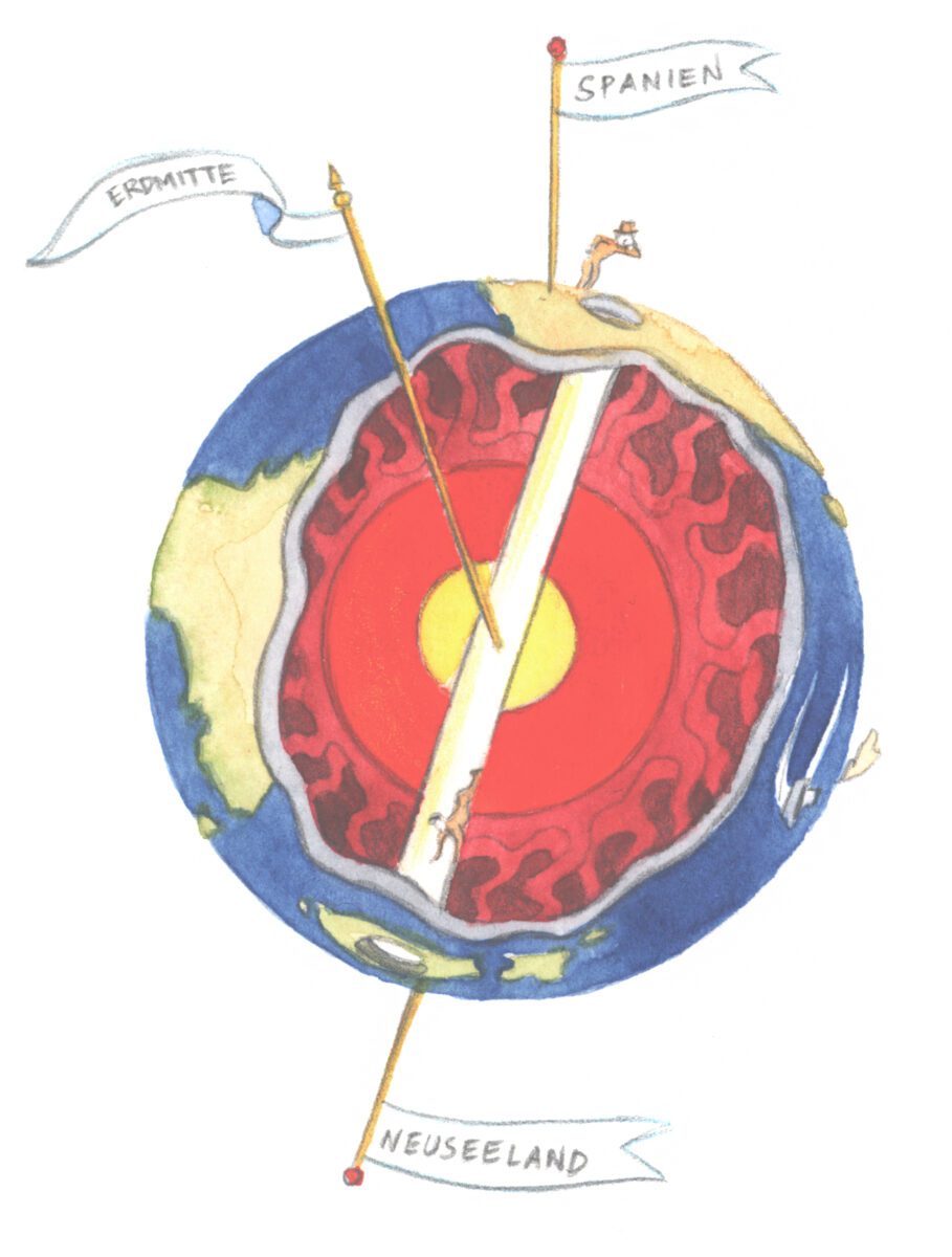 Mit Einstein im Fahrstuhl - Thilo Krapp