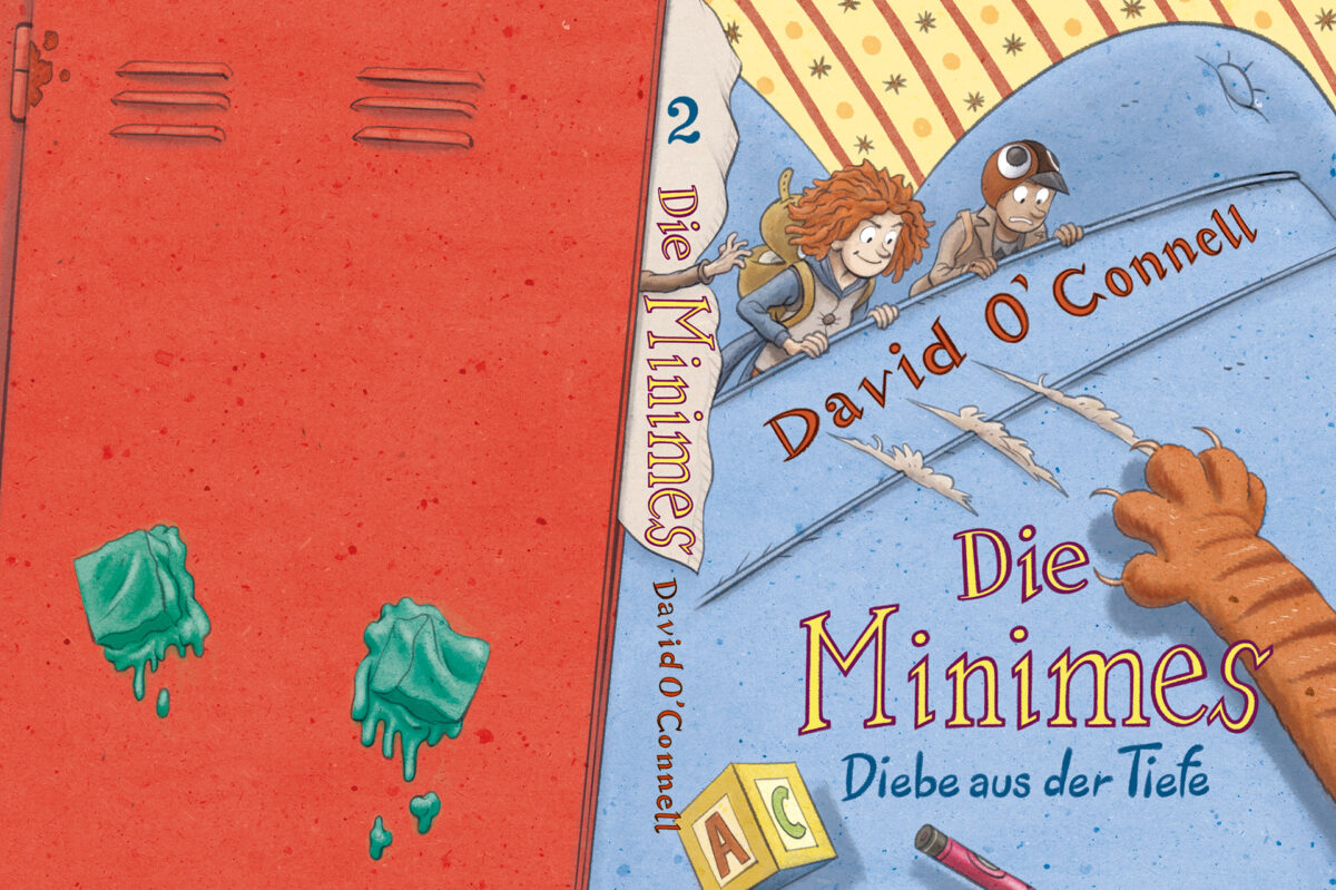 Die Minimes 2 - Thilo Krapp