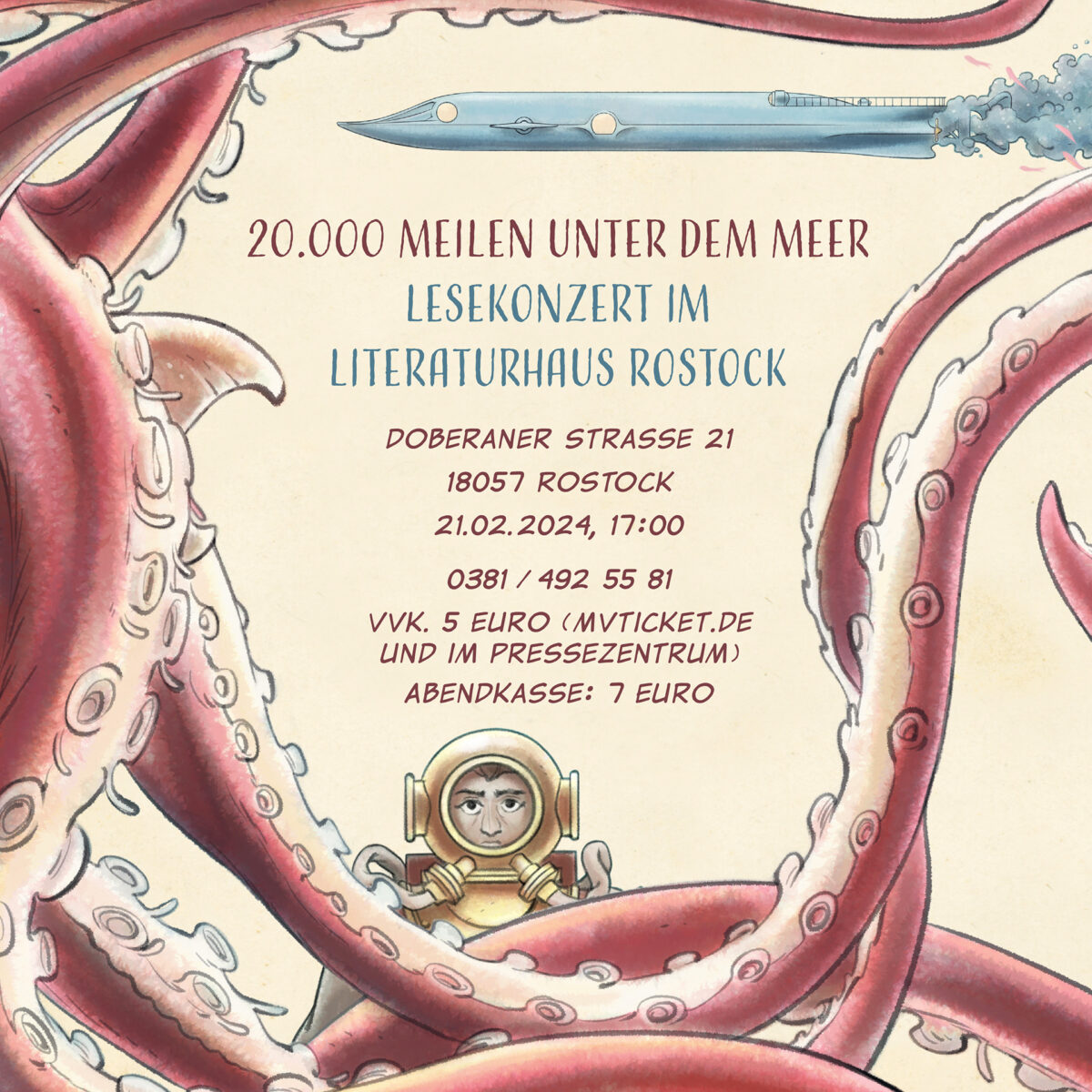 Thilo Krapp - Illustrationen Berlin