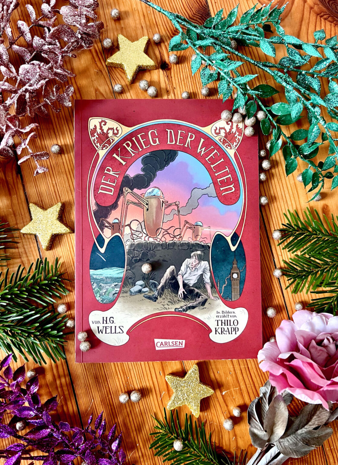 Thilo Krapp - Illustrationen Berlin