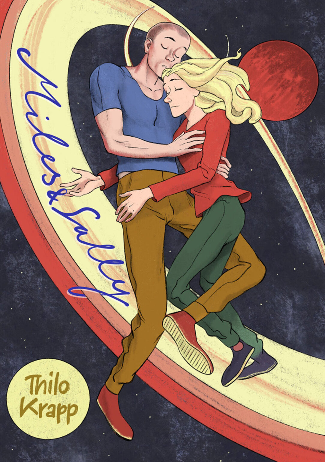 Miles & Sally-000-dt - Thilo Krapp