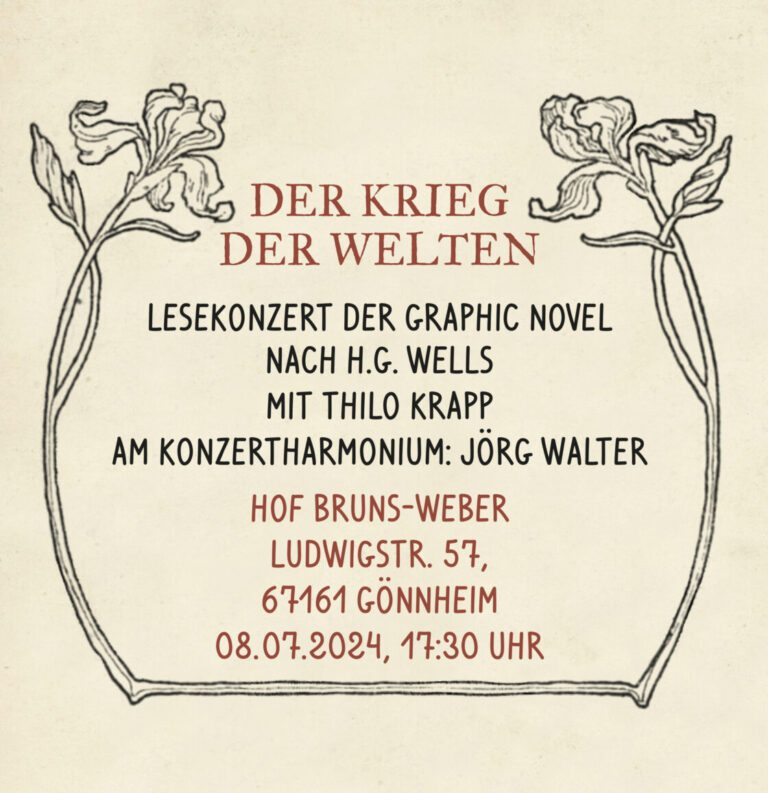 Thilo Krapp - Illustrationen Berlin
